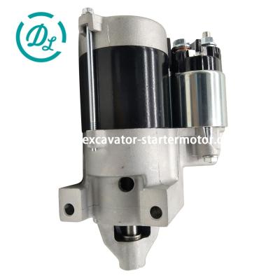 China EexcavaStart Kubota Engine Starter Motor 12V 0.6KW E7194-63010 E7194-63012 for sale