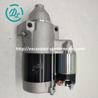 China EexcavaStart Kubota Engine Starter Motor 12V 0.6KW E7194-63010 E7194-63012 for sale
