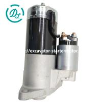 China EexcavaStart Perkins Engine Starter Motor 12V 11T 2KW OEM 185086291 185086410 for sale