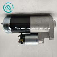 China EexcavaStart Perkins Engine Starter Motor 12V 11T 2KW OEM 185086291 185086410 for sale