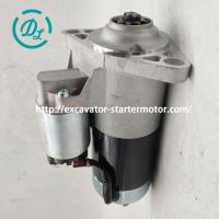 China EexcavaStart Perkins Engine Starter Motor 12V 11T 2KW OEM 185086291 185086410 for sale