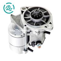 China EexcavaStart DL 12V 9T 1.6KW Starter Motor for TCM Forklift OEM 8941702050 for sale