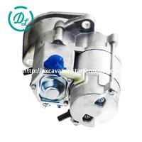 China EexcavaStart DL 12V 9T 1.6KW Starter Motor for TCM Forklift OEM 8941702050 for sale