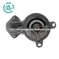 China EexcavaStart 12V 9T 3.5KW Excavator Starter Motor OEM 0001354111 for sale