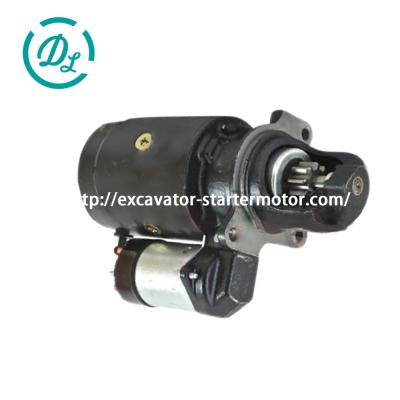 China EexcavaStart Allis Chalmers Forklift Starter Motor 12V 9T 3.5KW OEM 1109431 1108501 for sale