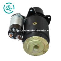 China EexcavaStart Allis Chalmers Forklift Starter Motor 12V 9T 3.5KW OEM 1109431 1108501 for sale