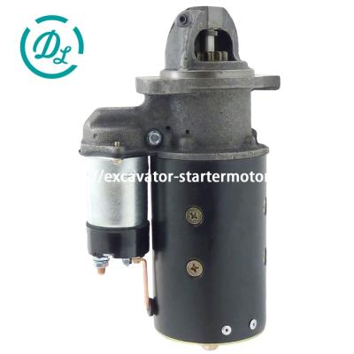 China EexcavaStart 12V 10T Starter Motor for Massey Ferguson Tractors OEM 10461598 for sale