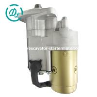 China EexcavaStart 12V TCM Forklift Starter Motor 65.26201-7039 OEM 228000-1980 for sale