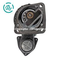 China EexcavaStart 12V Heavy-Duty Truck Starter Motor 1113644 1113648 4.5KW for sale