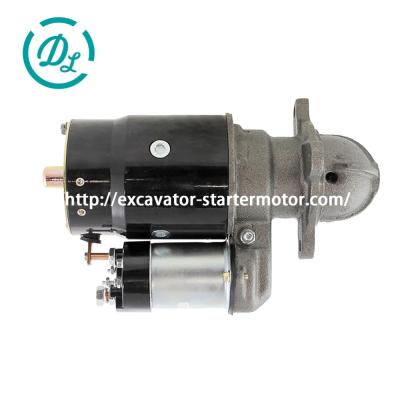 China EexcavaStart Hyster Forklift Starter Motor 12V 9T 4.5KW OEM 8625404 999665 for sale