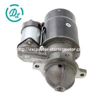 China EexcavaStart Hyster Forklift Starter Motor 12V 9T 4.5KW OEM 8625404 999665 for sale