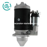 China EexcavaStart Perkins Excavator Starter Motor 12V 10T 2.1KW 1873A013 2873A016 for sale