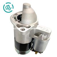 China EexcavaStart Nissan RB20DE Starter Motor 12V 2.0KW OEM 23300-AA112 M000T83681 for sale