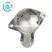 China EexcavaStart Nissan RB20DE Starter Motor 12V 2.0KW OEM 23300-AA112 M000T83681 for sale