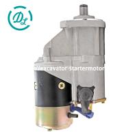 China EexcavaStart 24V 9T 4.5KW Starter Motor for Toyota Forklift OEM 2810020210 2810020500 for sale