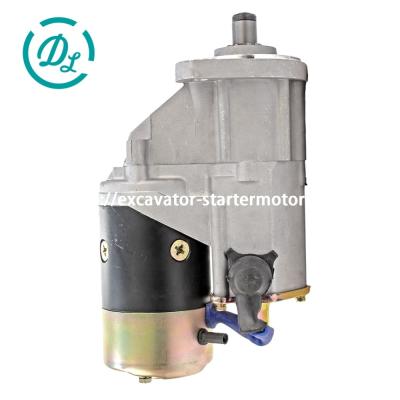 China EexcavaStart 24V 9T 4.5KW Starter Motor for Toyota Forklift OEM 2810020210 2810020500 for sale
