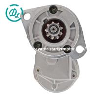 China EexcavaStart 24V 9T 4.5KW Starter Motor for Toyota Forklift OEM 2810020210 2810020500 for sale