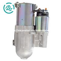 China EexcavaStart GM Excavator Starter Motor 12V 9 Teeth OEM 10465066 10465309 for sale