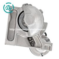 China EexcavaStart GM Excavator Starter Motor 12V 9 Teeth OEM 10465066 10465309 for sale