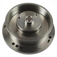 China EexcavaStart ISUZU 6BG1 Water Pump Pulley OEM 1-13641191-0 for sale