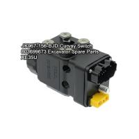 China EexcavaStart XCMG XE35U Excavator Curvay Switch JK967-156-BJD 803699673 for sale