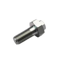 China EexcavaStart ISUZU 6BG1 Engine Eye Feed Bolt OEM 1-09675063-0 for sale