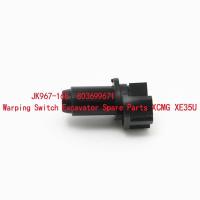 China EexcavaStart XCMG XE35U Excavator Warping Switch JK967-168 12V OEM for sale