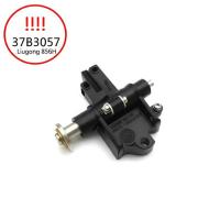 China EexcavaStart Liugong 856H Accelerator Pedal 37B3057 OEM Excavator Spare Part for sale