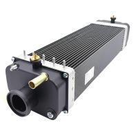 China EexcavaStart Volvo L150E Wheel Loader AC Evaporator 11007372 11104083 24V for sale