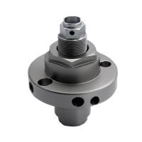 China EexcavaStart Sumitomo SH200 SH300 Metal Check Valve KHA0026 Excavator Part for sale