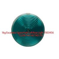 China EexcavaStart 1kg OEM 7003456 Left Rear Light for T2250 T40140 T40170 Excavators for sale