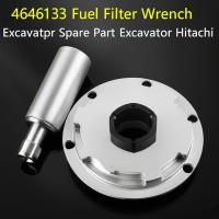 China EexcavaStart Hitachi 4646133 Fuel Filter Wrench Excavator Spare Part for sale