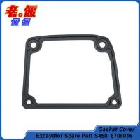 China EexcavaStart Original Gasket Cover 6708016 for Excavator S450 Engine for sale