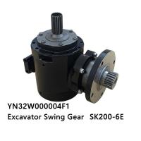 China EexcavaStart Kobelco SK200SR-1 SK200-6E Excavator Swing Gear Box YN32W00004F1 for sale