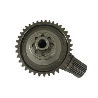 China EexcavaStart Hitachi EX200-5 Excavator Shaft Gear 3055594 24V Hydraulic Part for sale