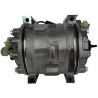 China EexcavaStart HS18 Excavator AC Compressor 24V 10957C UAC CO for sale