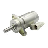 China EexcavaStart Traction Lock Solenoid 7136559 6681512 12VDC Excavator Engine Parts for sale