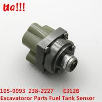 China EexcavaStart E312B Excavator Fuel Tank Sensor OEM 105-9993 238-2227 for sale