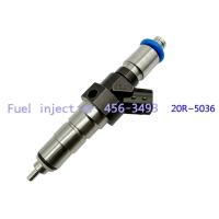 China EexcavaStart CAT C9.3 Fuel Injector 456-3493 20R-5036 Excavator Engine Part for sale