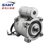 China EexcavaStart Original YSD 24V Air Conditioning Compressor SG447220-4053 for Sany SY215 for sale