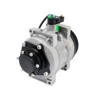 China EexcavaStart Hitachi ZX350-5A Excavator AC Compressor 24V OEM 4721999 for sale