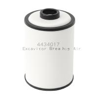 China EexcavaStart Hitachi 4434017 Breather Air Filter for ZX200-3 ZX490-5A Excavator for sale