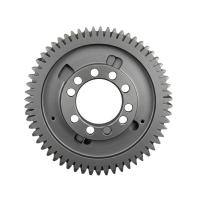 China EexcavaStart ISUZU 6HK1 Crankshaft Idle Gear OEM 8-97600586-1 for sale