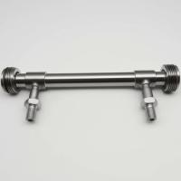 China EexcavaStart ISUZU 4HK1 Engine Injector Pipe OEM 8-97312509-3 for sale