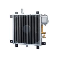 China EexcavaStart XCMG GQT-200A-01 Excavator Evaporator Assembly 12V OEM for sale