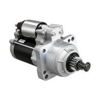 China EexcavaStart Prestolite MTU Starter Motor M128R3623SER 24VDC 11KW for sale