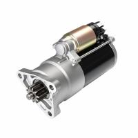 China EexcavaStart Yanmar Excavator Starter Motor 12V 1.2KW OEM 119125-77010 for sale