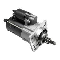 China EexcavaStart ISUZU 6HK1 Excavator Starter Motor OEM 1-87618274-0 8-98141206-1 for sale