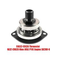 China EexcavaStart S1632-E9120 Thermostat for Hino J05E Engine for sale
