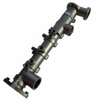 China EexcavaStart 4BT R130-5 Excavator Tube Assembly OEM 5262113 5262114 for sale